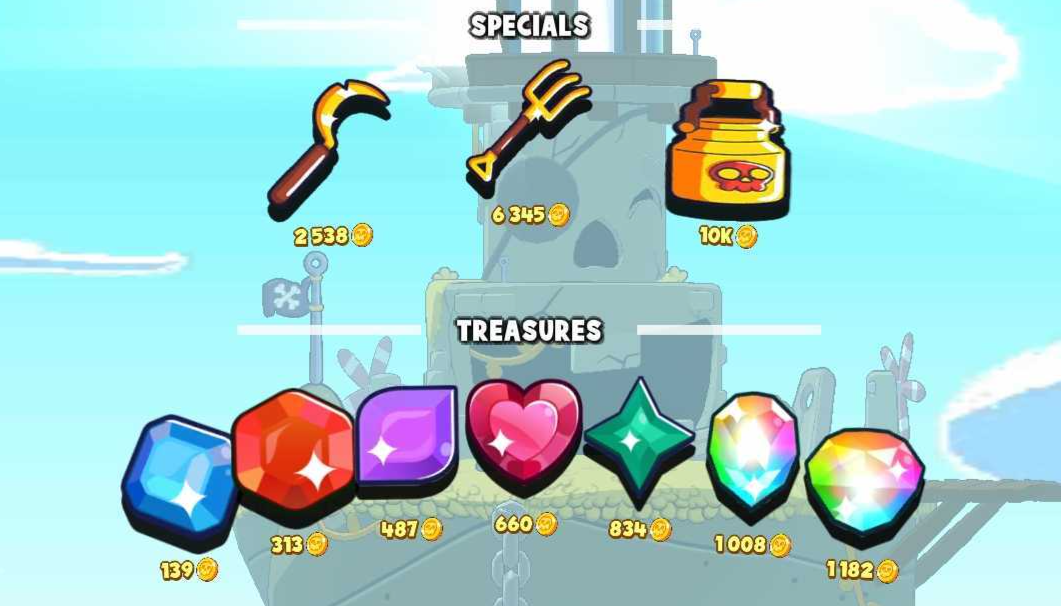 Treasures – GoGoMagnets