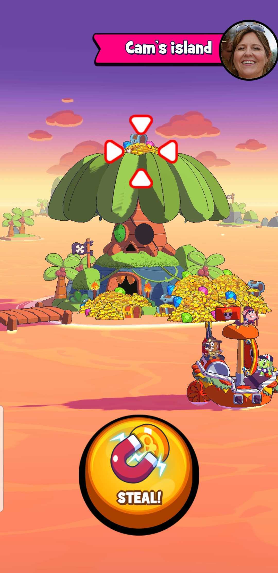 Plunder – GoGoMagnets